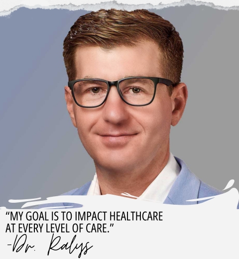 Home - Alexander Ralys, DO